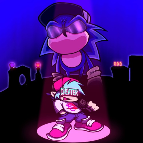 Stream FNF HAUNTED CARTRIDGE: THIRD PARTY (Cover) by Smokey V. | Listen ...