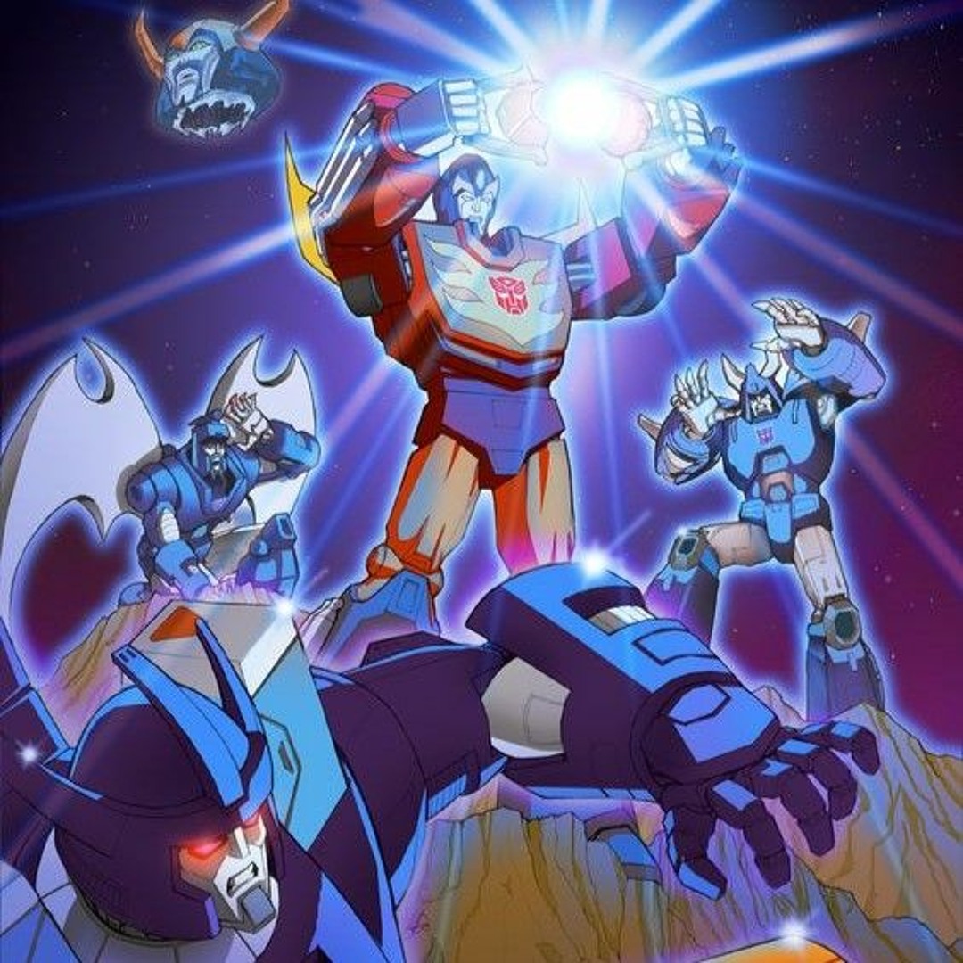 Stream Fight! Super Robot Lifeform, Transformers: 2010 by Dr. VGM ...