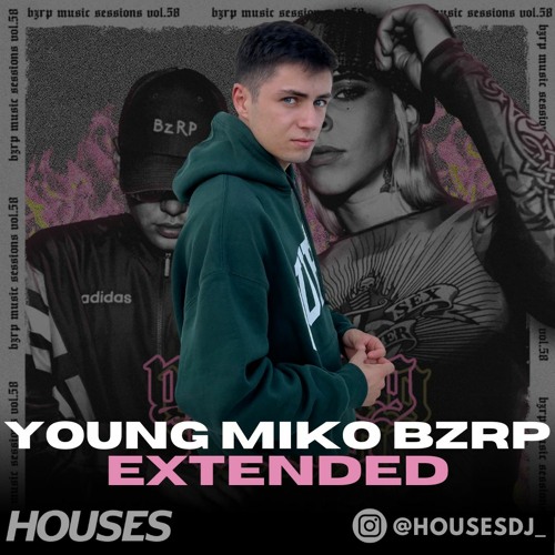 pumpyoursound.com | Young Miko Bzrp Music Sessions, Vol. 58 EXTENDED