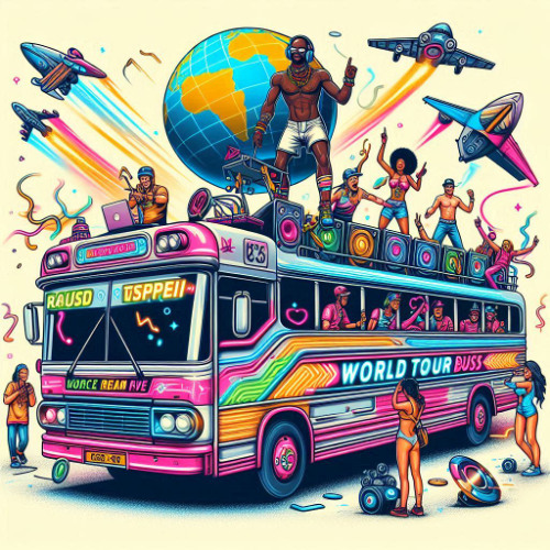 Stream MILLY WRLD TOUR by DJ Milly 315 | Listen online for free on ...