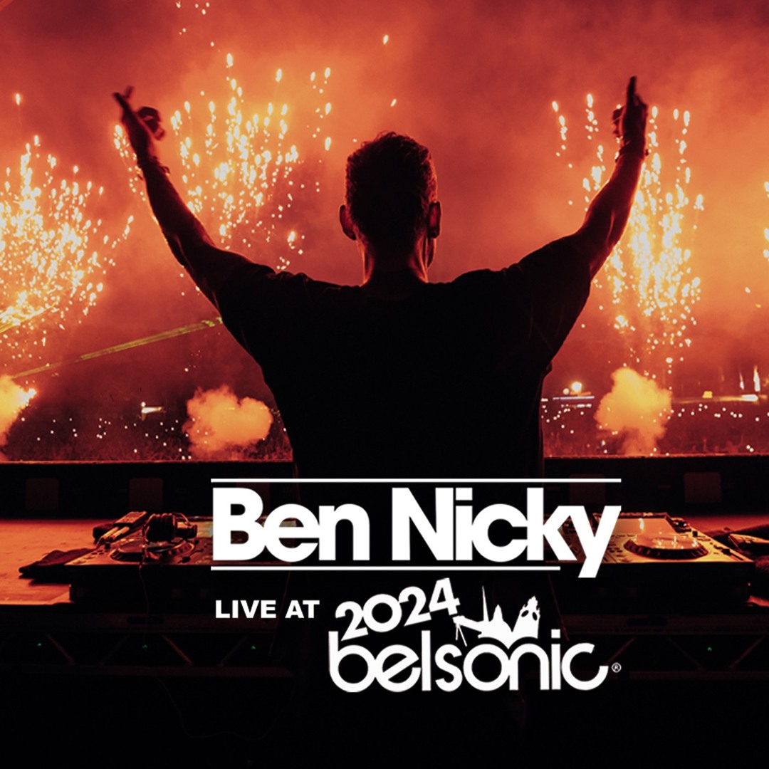 Stream Ben Nicky Live @ Belsonic 2024, Belfast by Ben Nicky | Listen ...