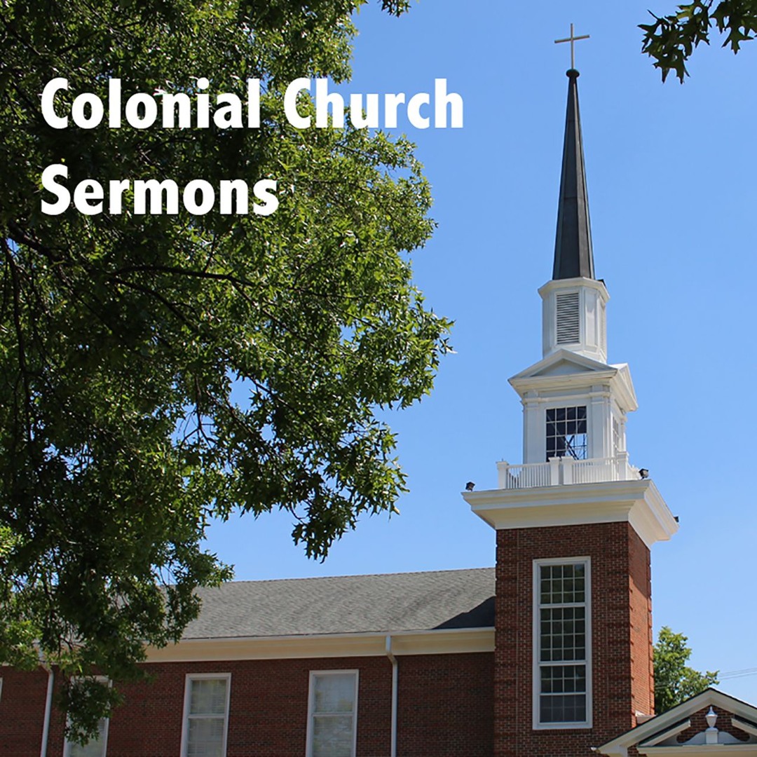 Stream August 11 "What Is It?" Sermon by Colonial Church in Prairie ...