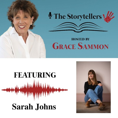 Stream Episode 121: Sarah Johns Makes A Splash with the Debut Novel by ...