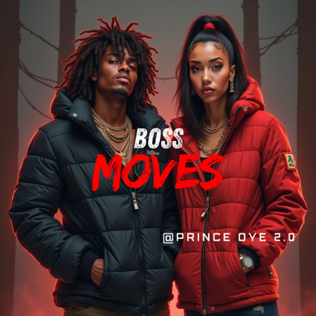 Stream Boss Moves (Hip-Hop 2025) by Prince Oye 2.0 | Listen online for ...