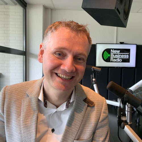 Stream episode Marc van de Weerd en Alexander Schlösser (MAX-BI) - Let ...