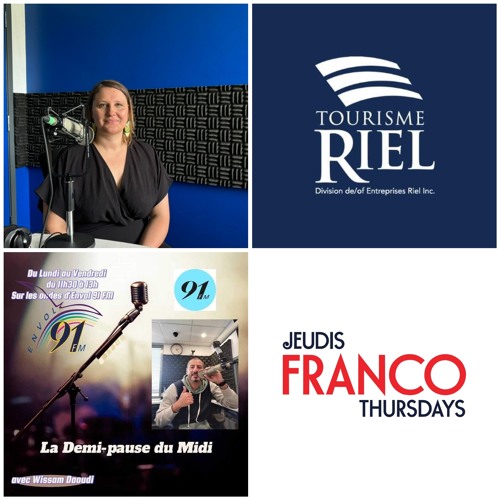 Stream Barbara Hacio Kirby- Tourism Riel co-initiateurs des ...
