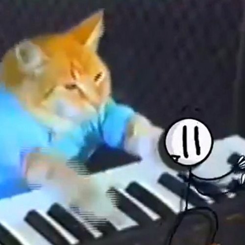 Stream Distraction Dance - Keyboard Cat's Greatest Hits by randyproject ...