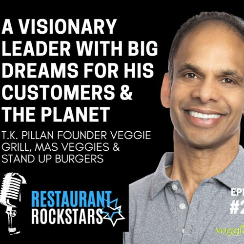 Stream episode 289. A Visionary Leader with Big Dreams for His ...