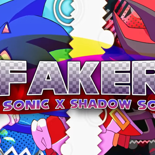 Stream Sonic x Shadow Generations Song_ FAKER ft. FOXCHASE by Alex the ...