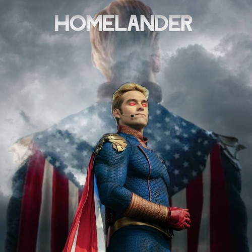 Stream Homelander Theme - Bass Trap Remix by GrizBaby | Listen online ...