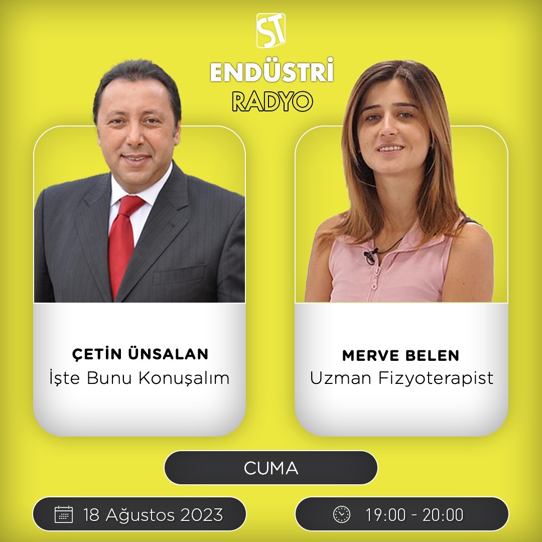 Stream Merve Belen - Çetin Ünsalan ile İşte Bunu Konuşalım by ST ...