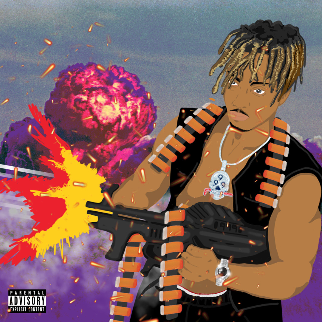 Listen to Armed And Dangerous by Juice WRLD in fortnite playlist online ...