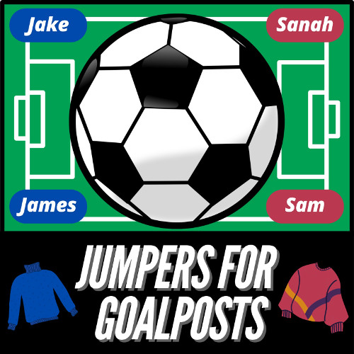 Stream Jumpers For Goalposts Podcast by Sunset Moments | Listen online ...