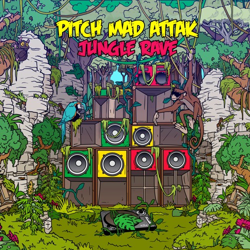 Stream Jungle Rave PITCH MAD ATTAK by Pitch Mad Attak | Listen online ...