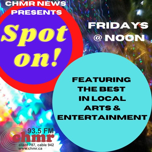 Stream episode Darrell Duke on Spot On - November 26, 2021 by CHMR NEWS ...