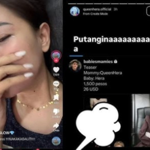 Stream [Orihinal Na Video 18++] queen hera daughter viral video queen ...