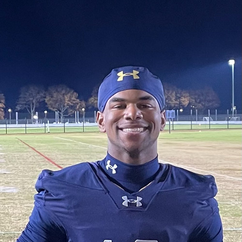 Stream Phillip Hamilton: Navy's Ball Hawking Sophomore Safety by ...