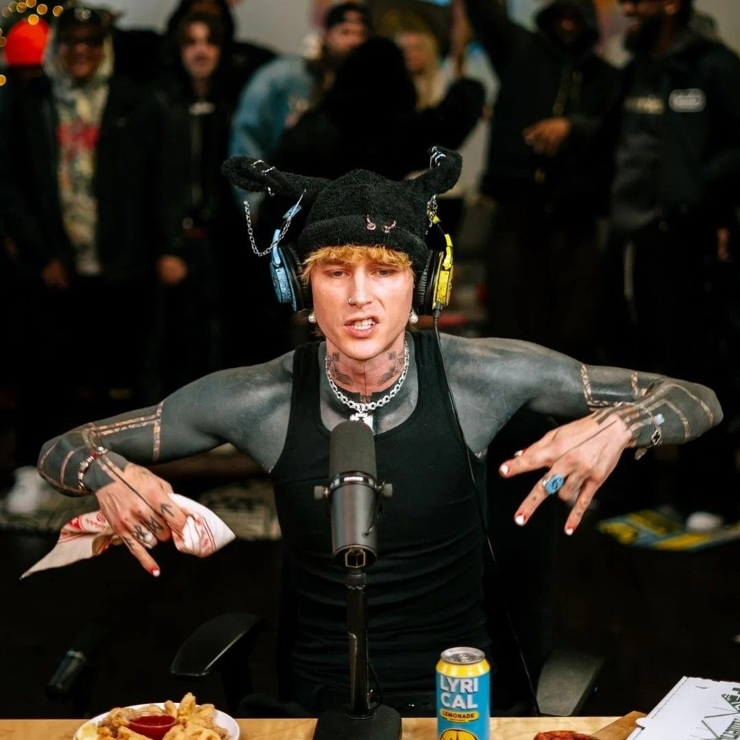 Stream mgk - el diablo (over the seven nation army beat) by beddnd ...