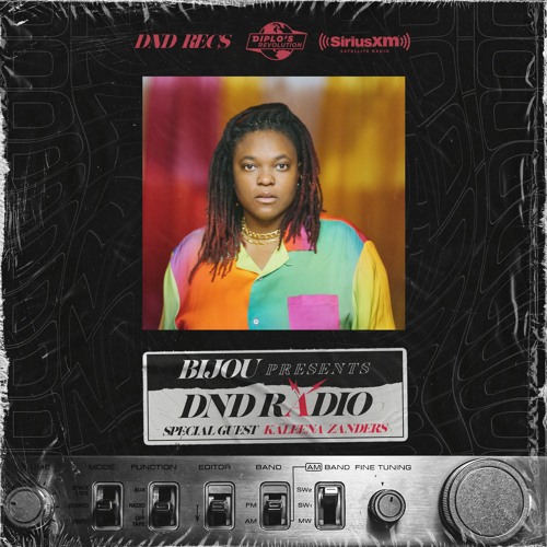 Stream #DNDRADIO Ep. 10 feat. Kaleena Zanders by DND RECS | Listen online for free on SoundCloud