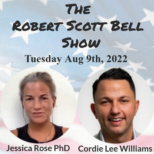 Stream The RSB Show 8-9-22 - Jessica Rose PhD, VAERS, Cordie Lee ...