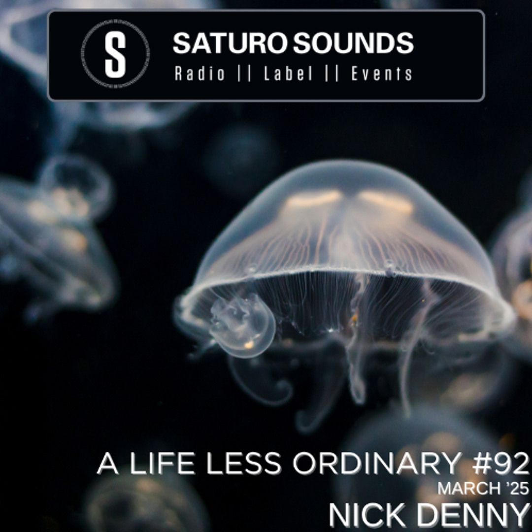 Stream A Life Less Ordinary #92 Mar25 by Nick Denny // A Life Less ...