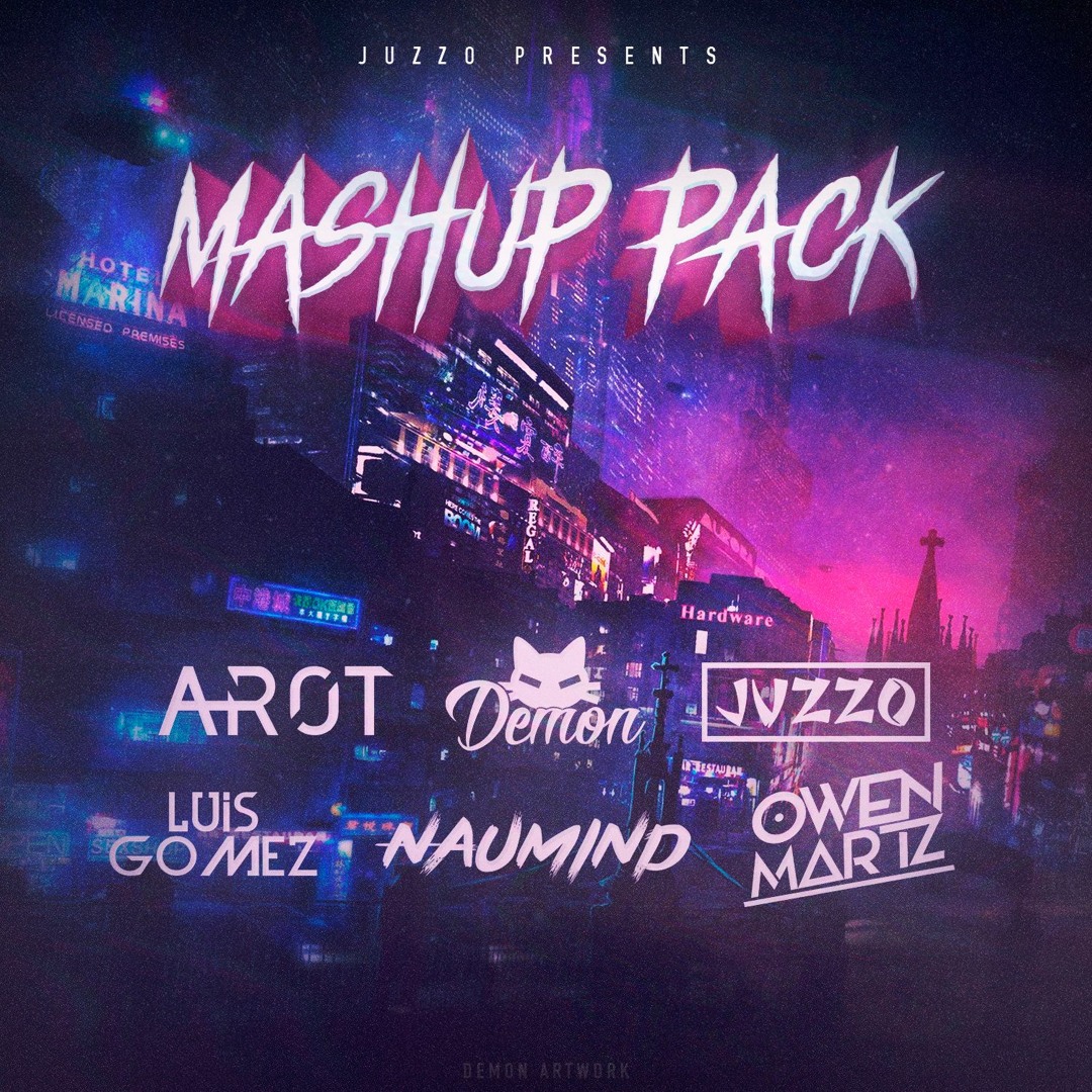 Stream JUZZO & FRIENDS MASHUP PACK #1 by JUZZO | Listen online for free ...