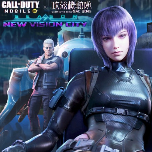 Stream Call of Duty: Mobile - Season 07'22 Theme (NEW VISION CITY) by ...