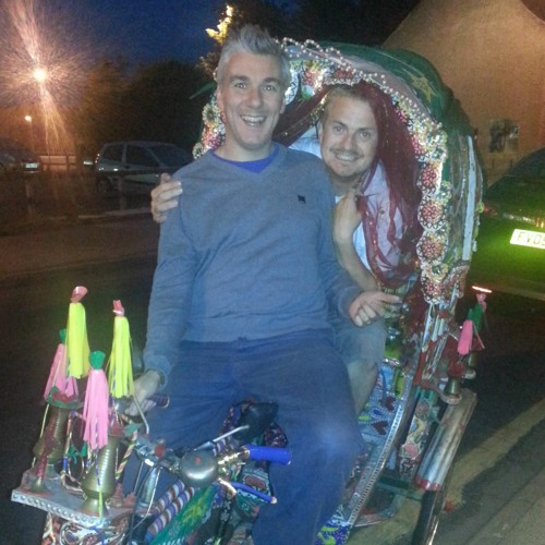 Stream Fanfare No. 1 - Embarkment, composed by Naomi Hill, played by ...