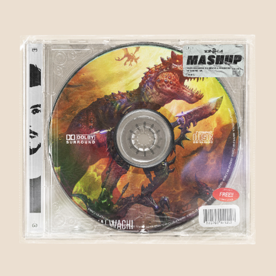 Stream Excision & Kai Wachi x PhaseOne - F.Y.U x Enemy (VASTIVE ...