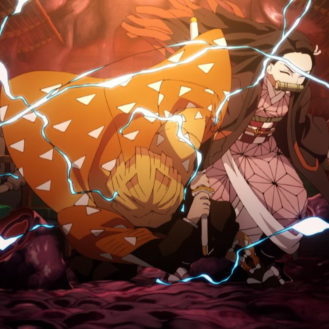 Stream 『Kimetsu no Yaiba : Mugen Train』M28-2 - Zenitsu Theme (ORIGINAL ...