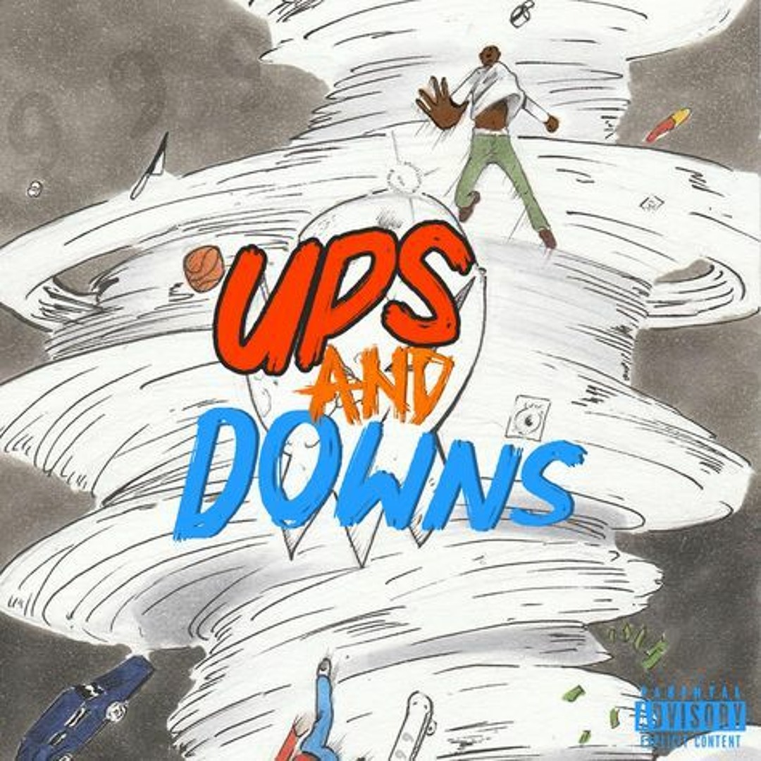 Stream Ups And Downs by HUSHHHH | Listen online for free on SoundCloud