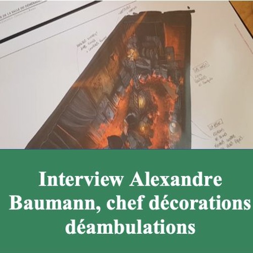 Stream Interview Alexandre Baumann - Chef déco de Rocher Mistral by Grégoire Gindre | Listen ...