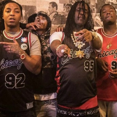Stream CHIEF KEEF x TADOE - “ASTHMA ATTACK” by Glo Gang Promoter ...