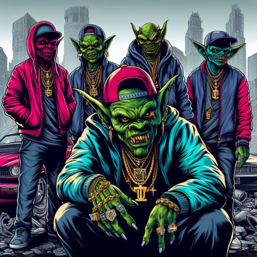 Stream Bad Welcome by Goblin | Listen online for free on SoundCloud