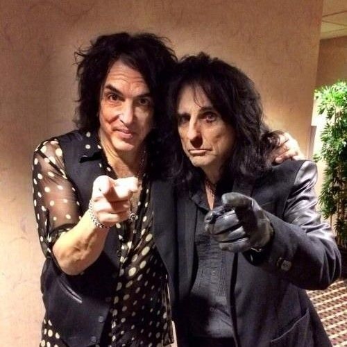Stream ☆ Laura_Hyuga☆ | Listen to Alice Cooper playlist online for free ...