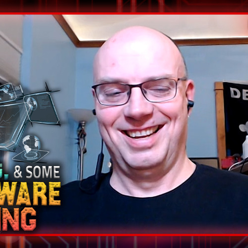 Stream AI & LLMs - Josh More, Matthew Carpenter - PSW #808 by Security ...