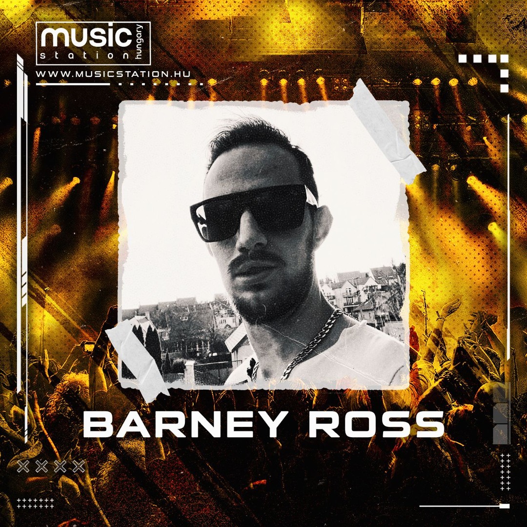 Stream Music Station Hungary | Listen to Barney Ross playlist online ...