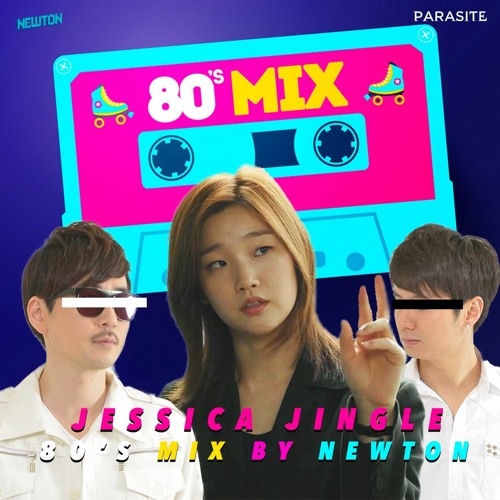 Stream Parasite - Jessica Jingle (Newton 80's Mix) [Buy=Free DL] by ...