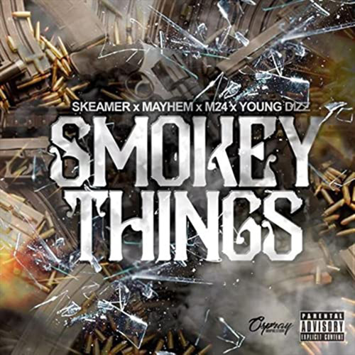 Stream Smokey Things (feat. M24, Young Dizz & mayhem) by Skeamer ...