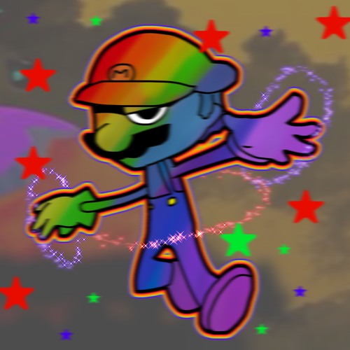 Stream starman.ogg “SM64 Unused Starman Theme” (Slowed) by Good Egg Boi ...