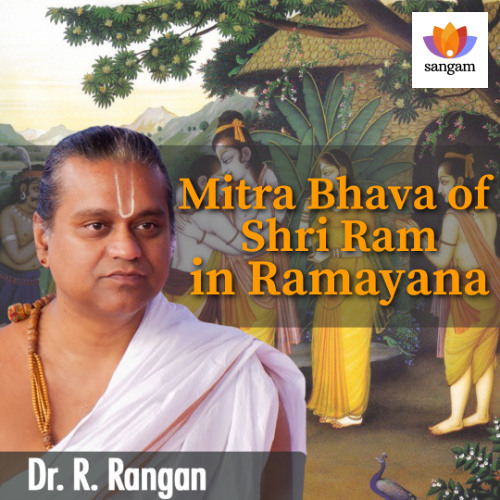 Listen to music albums featuring Mitra Bhava of Shri Rama in Ramayana ...