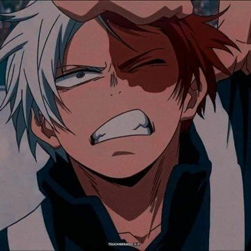 Stream "Eat You Alive.." Shoto Todoroki x listener p15 ASMR-BNHA Spicy ...