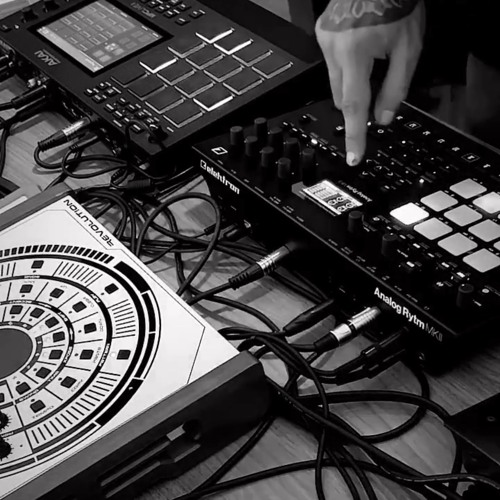 Stream Acid Battle // Training Inspired by Naruto // Elektron Mk2 ...