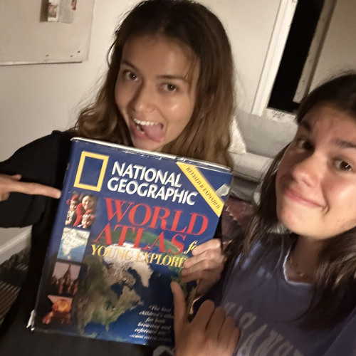 Stream EPISODE 5: GDP (girls do podcast) by Just A Girl Podcast ...