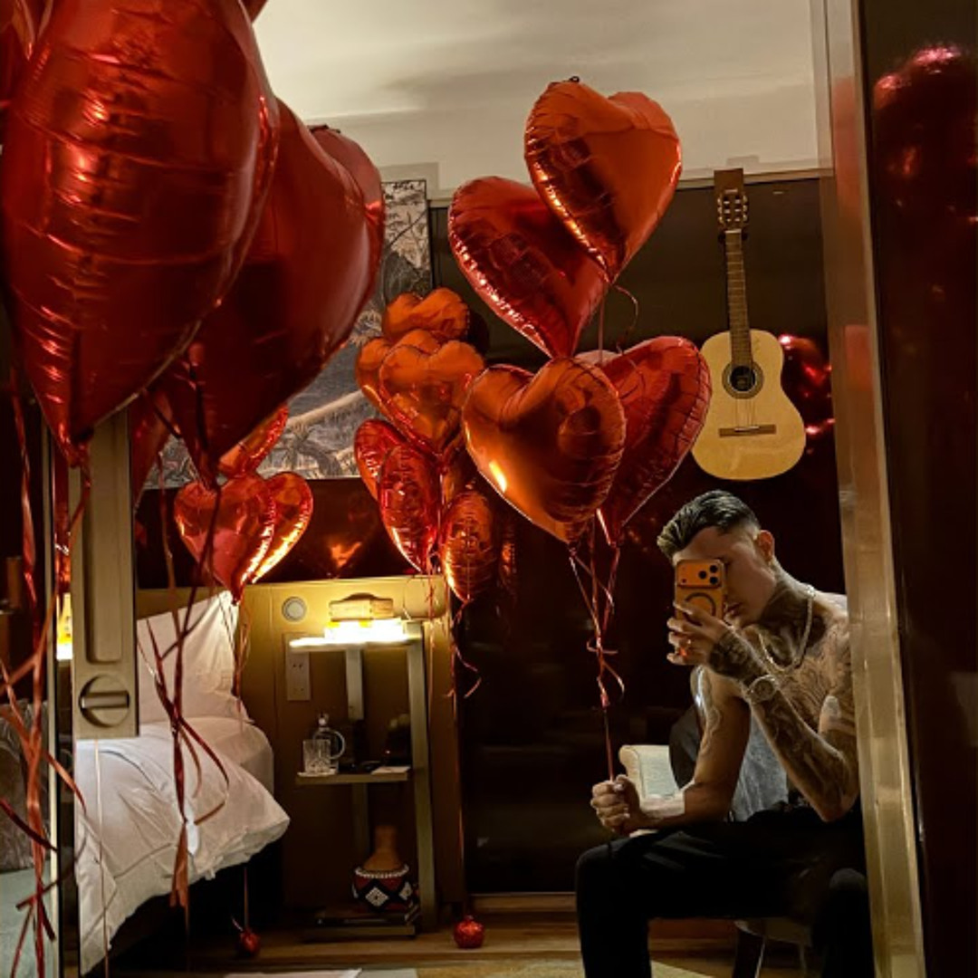 Stream MC Paiva - EP NHNC (Álbum Completo) Todas as Músicas by TRAP DE ...