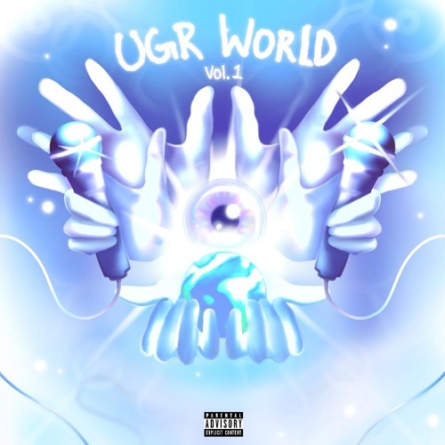 Stream Underground Raps | Listen to UGR World Vol. 1 playlist online ...