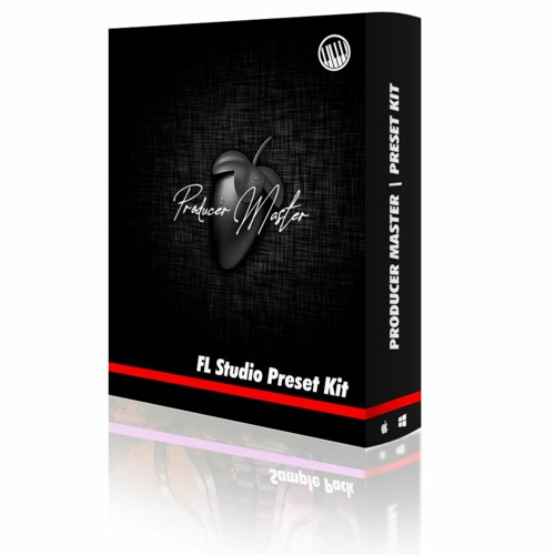 Stream Producer Mixing & Mastering Professional Preset Kit | For Fl ...