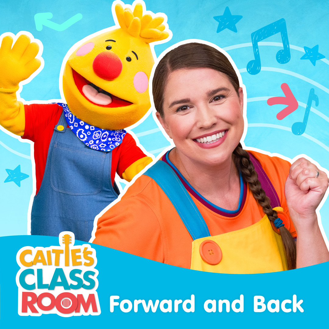 Stream Forward and Back by Super Simple Songs | Listen online for free ...
