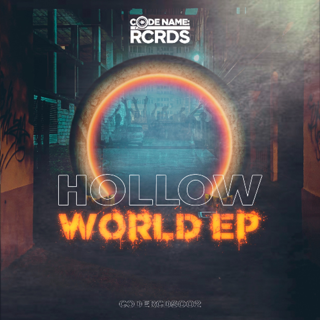 Stream Codename: RCRDS | Listen to Hollow World EP playlist online for ...