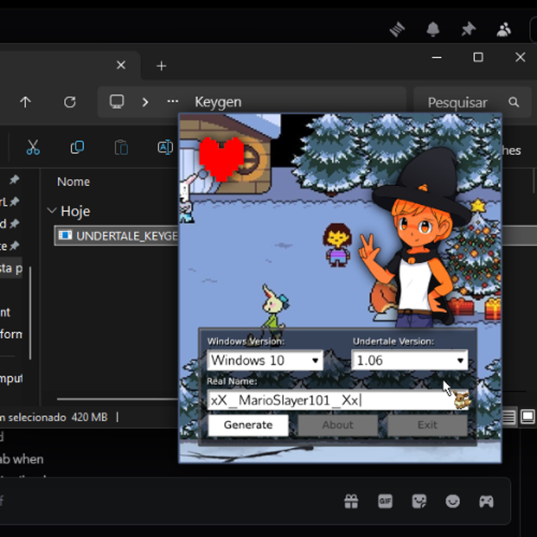 Stream UNDERTALE 1.06 Download For Windows PC + Keygen by Tartarsse‮ | Listen online for free on ...
